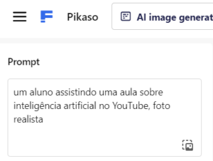 Tutorial: FreePik - Crie e edite imagens com IA - Ramiro Lobo